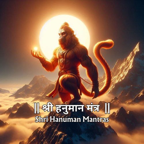 Shri Hanuman Mantras || श्री हनुमान मंत्र